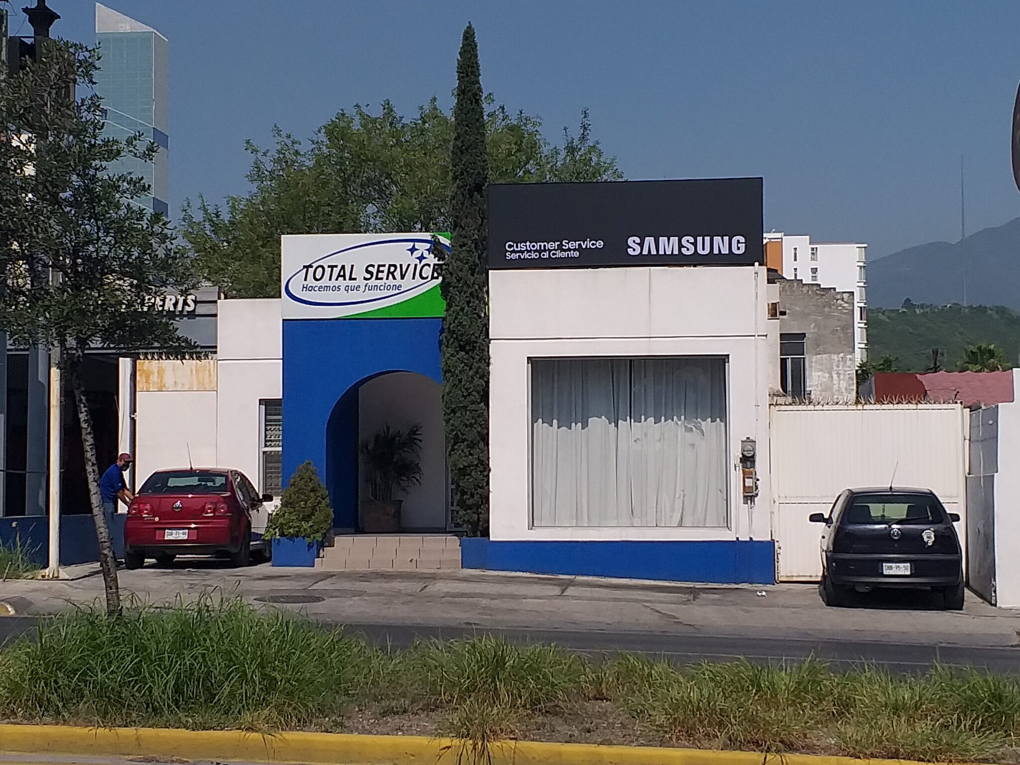 Total Service – Hacemos que funcione!